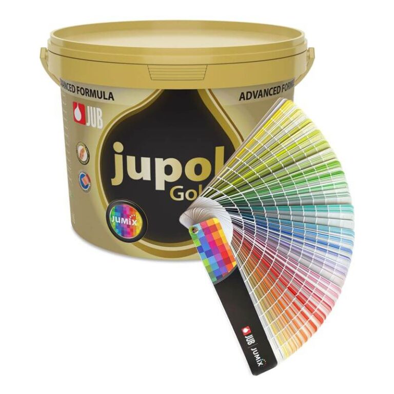 JUPOL Gold bijela 15l | Z-profil prodaja d.o.o.