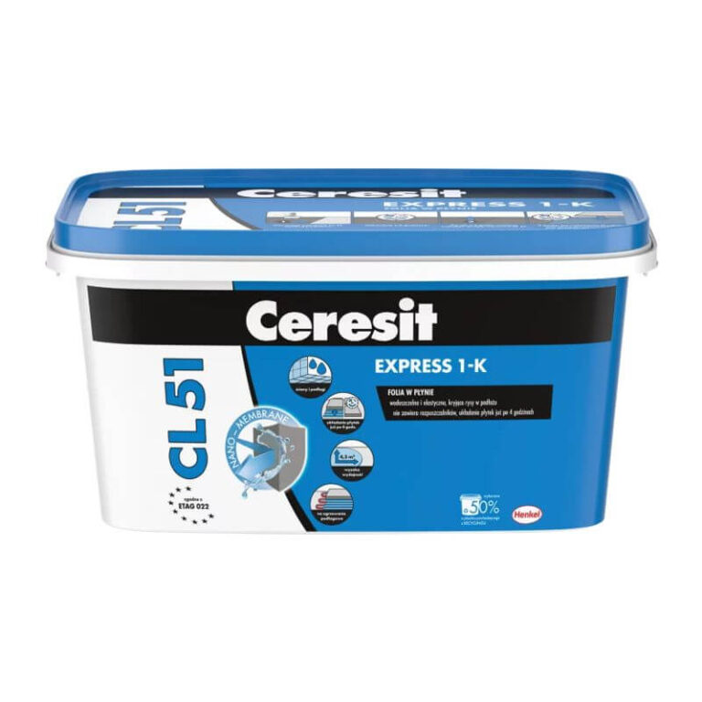 Ceresit CL 51 5kg | Z-profil prodaja d.o.o.