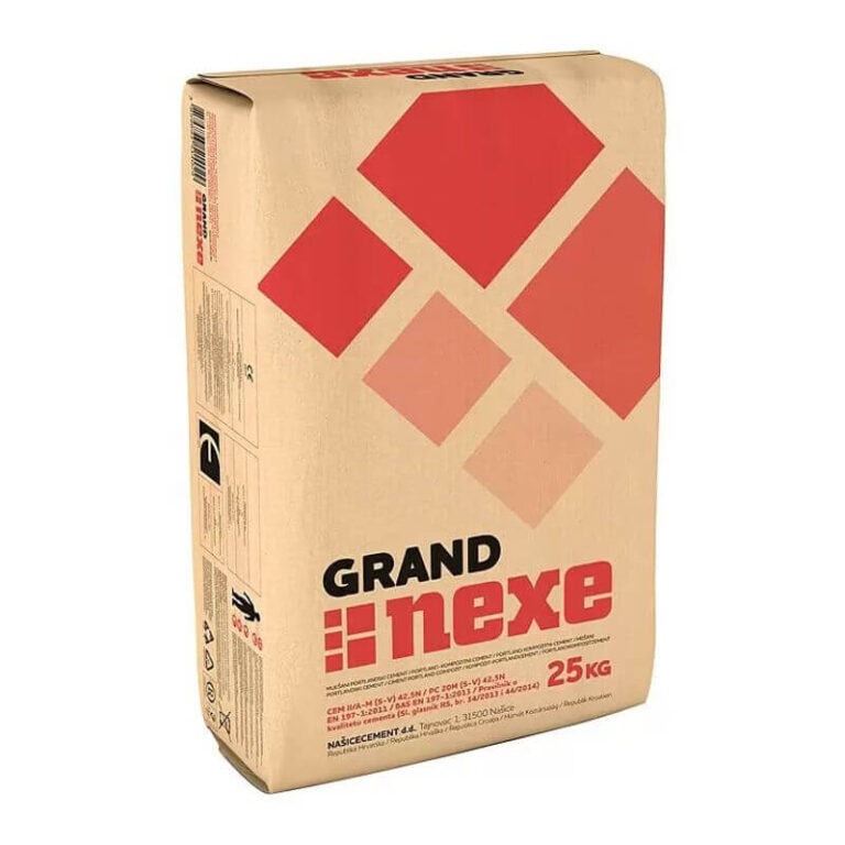 Cement Grand 42,5N 25kg | Z-profil prodaja d.o.o.